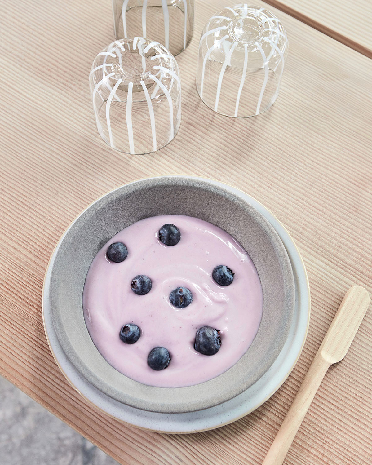 Yuka Deep Plate - Pack of 2