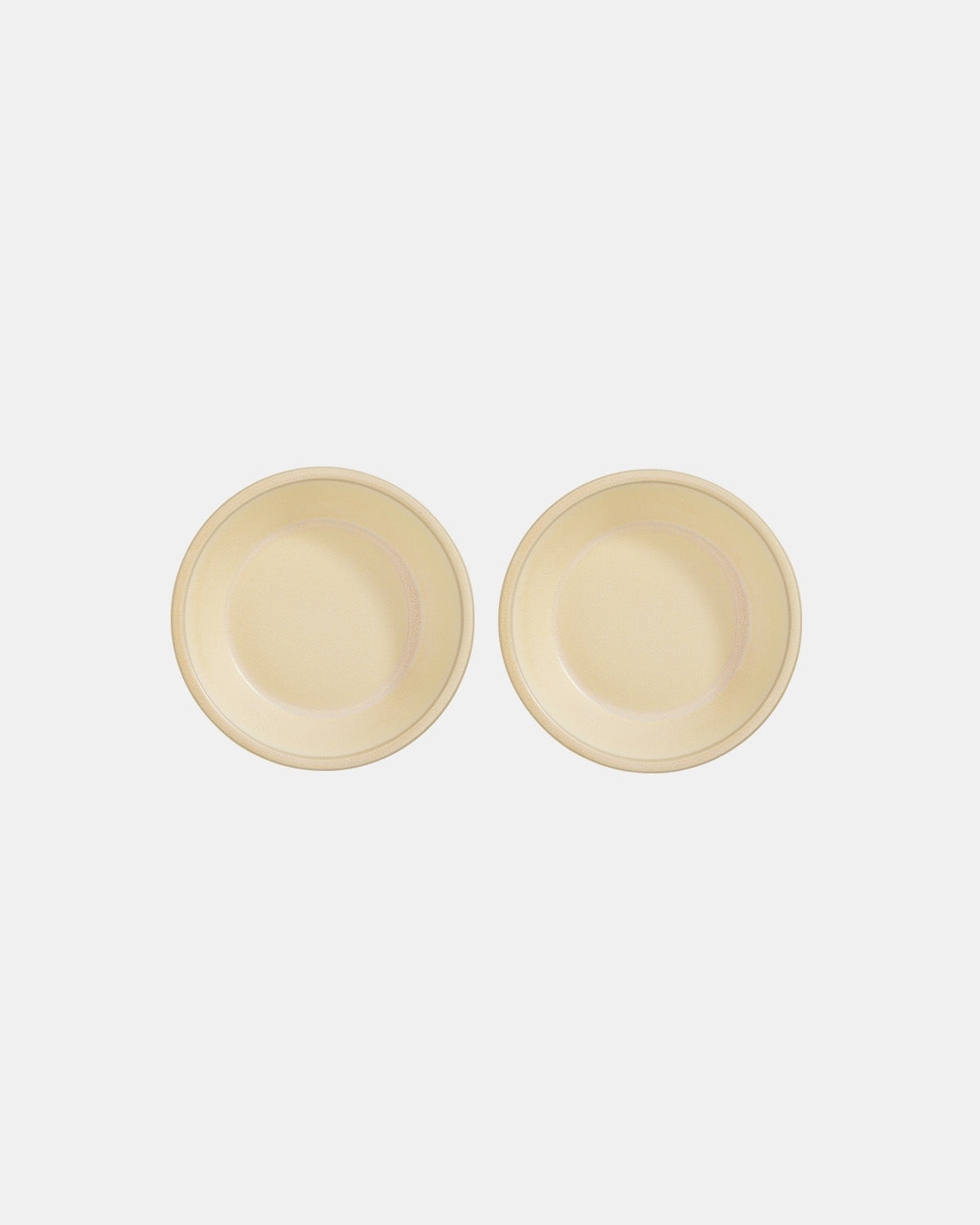 Yuka Deep Plate - Pack of 2