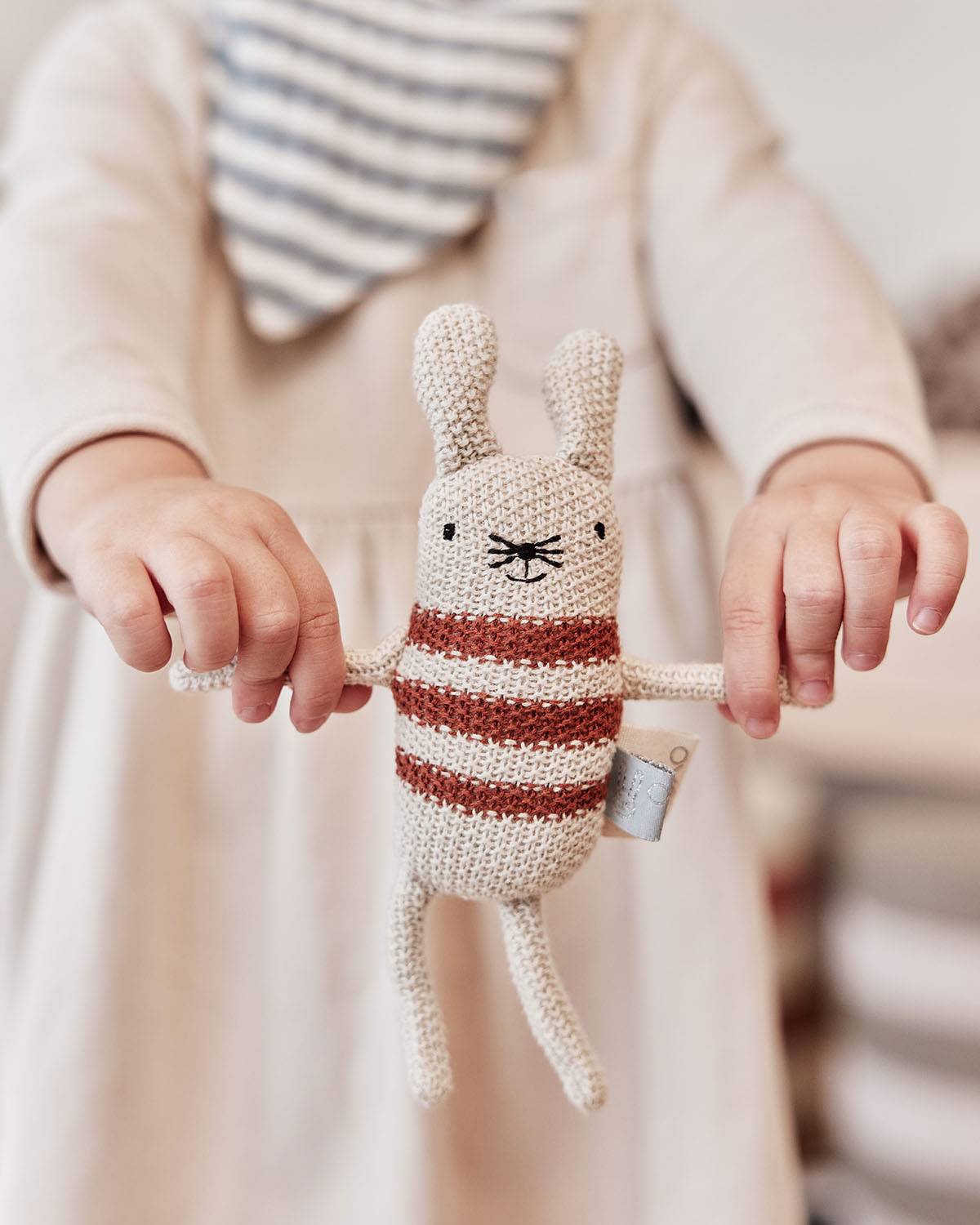 Musetti Mouse Rattle