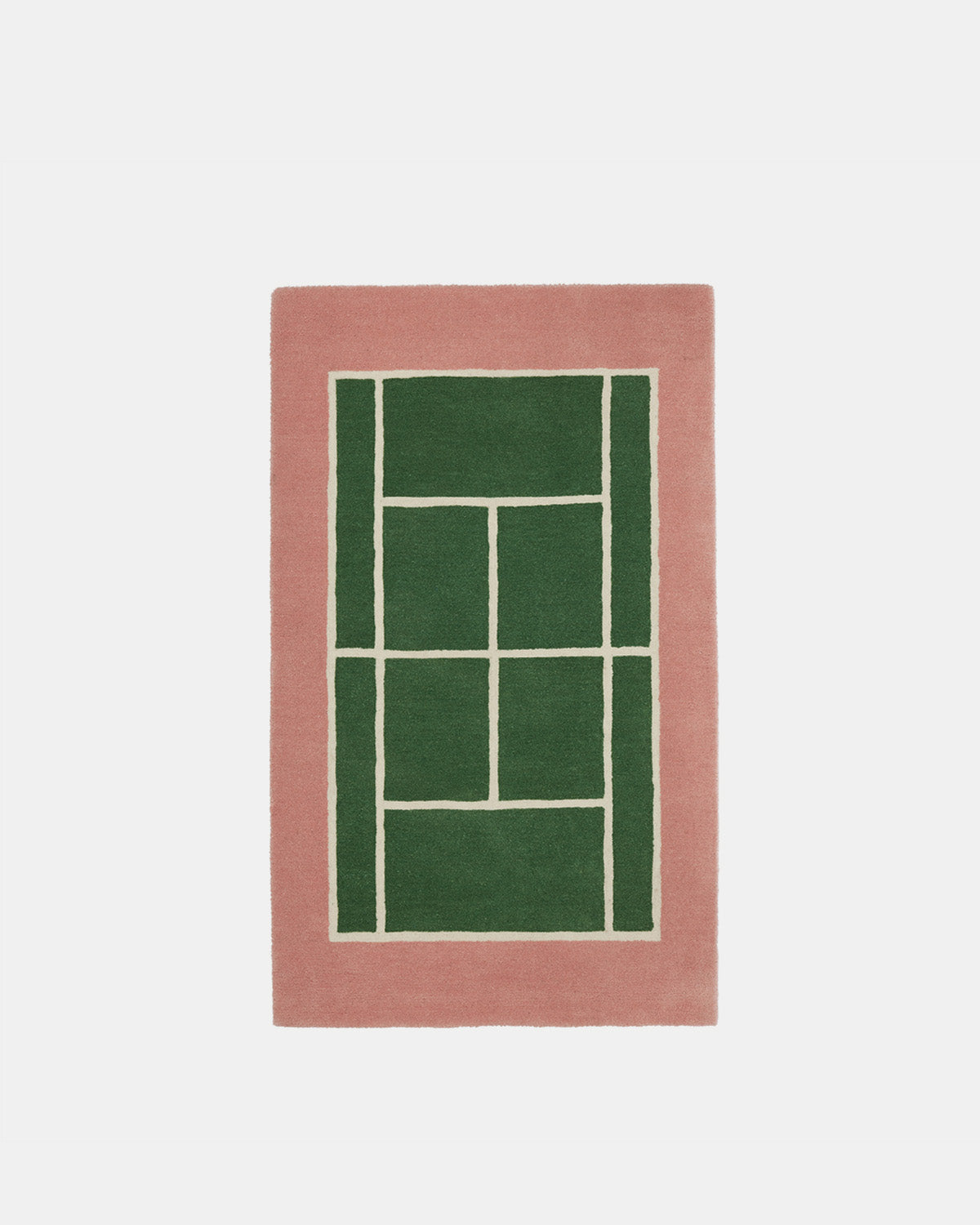 Tennis Rug