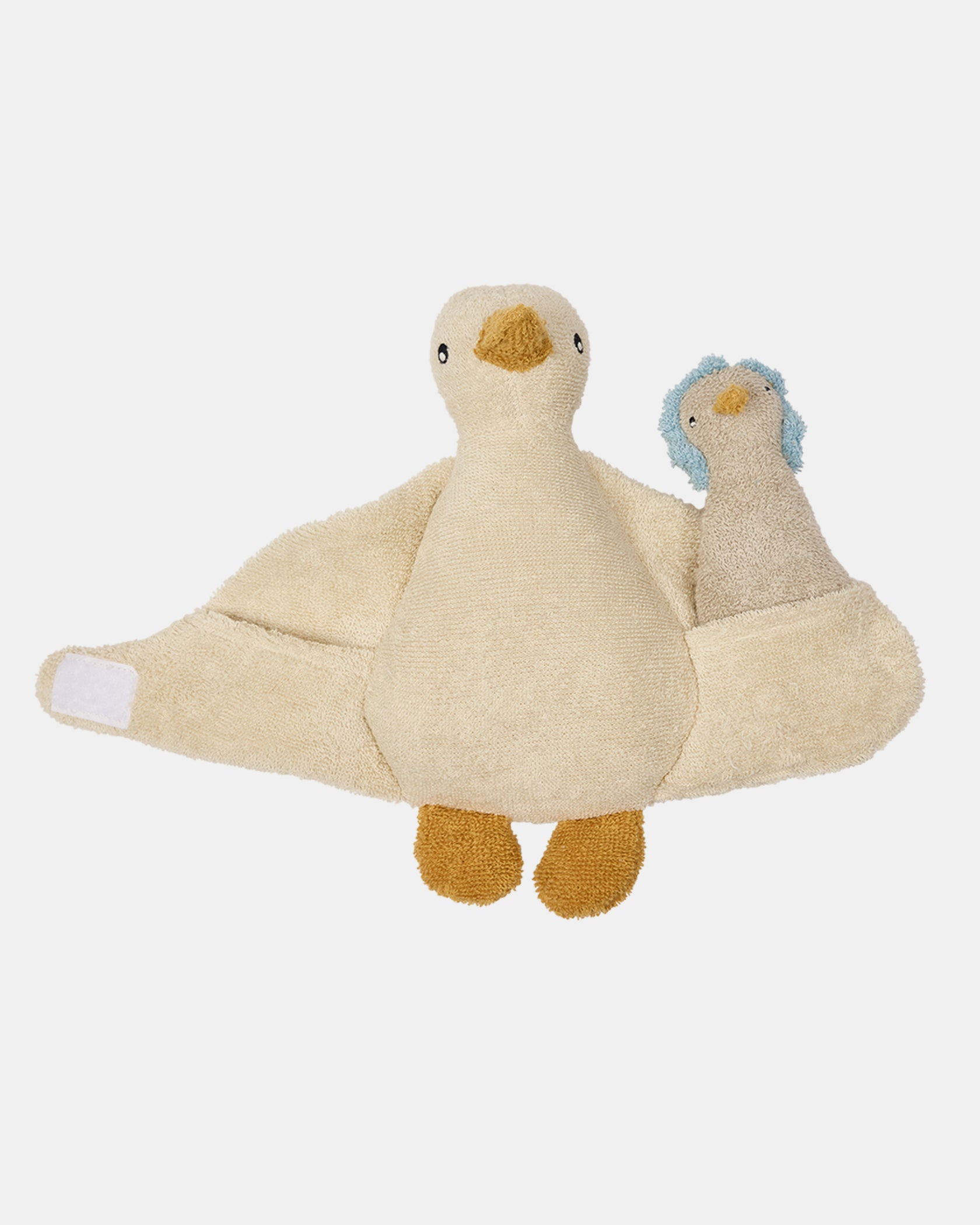 Dora & Baby Dolli Duck