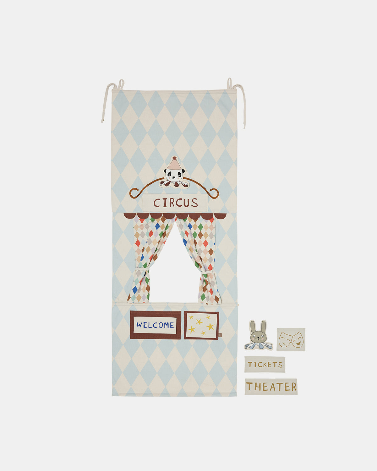 Theater & Circus Play Door